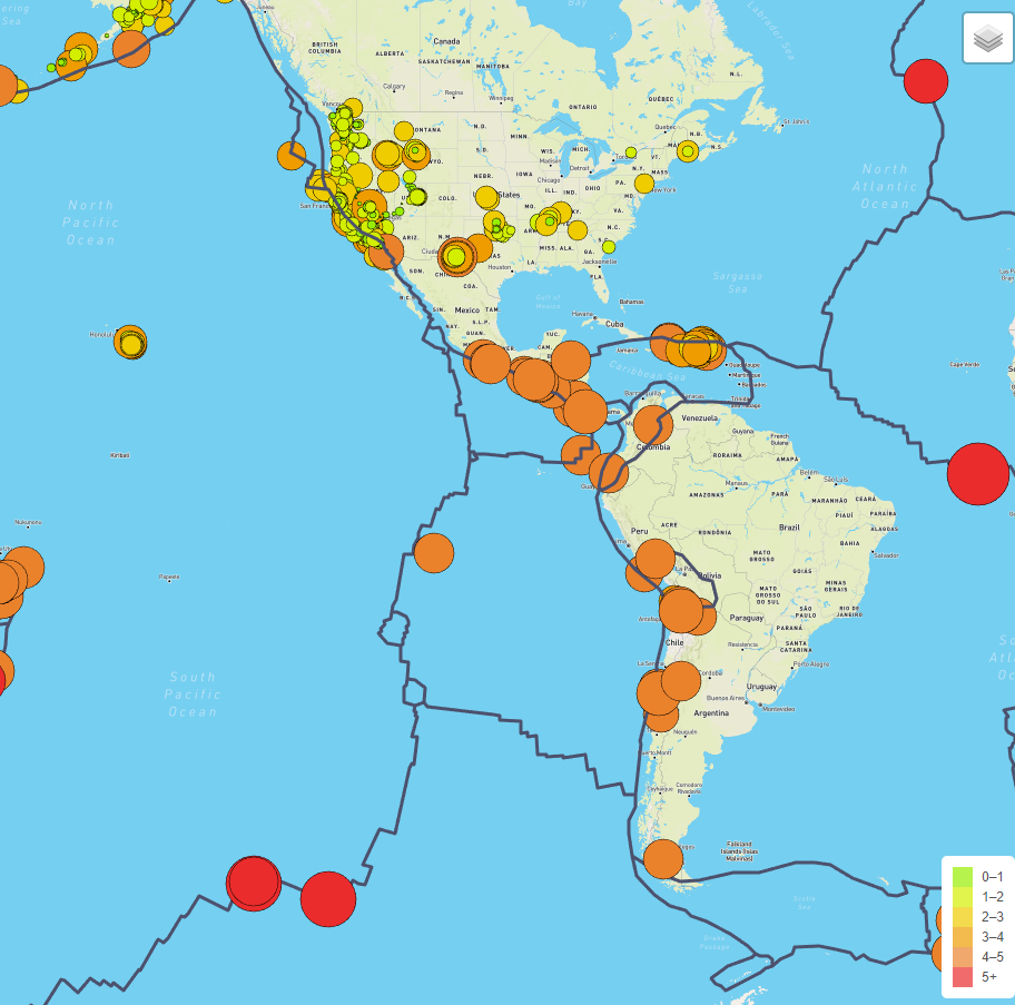GitHub - ACookOSU522/Mapping_Earthquakes