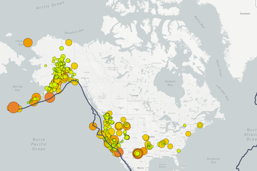 GitHub - ACookOSU522/Mapping_Earthquakes