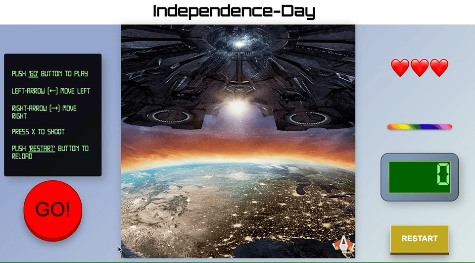 Github Verodr Project1 Game