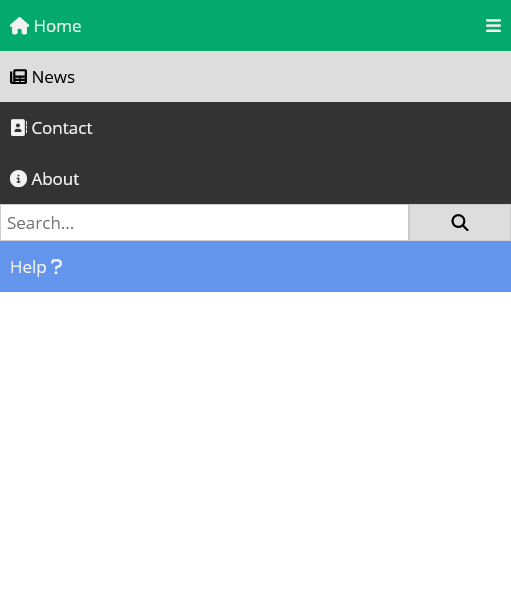 GitHub - RotaruPaulCristian/ResponsiveTopNavbar