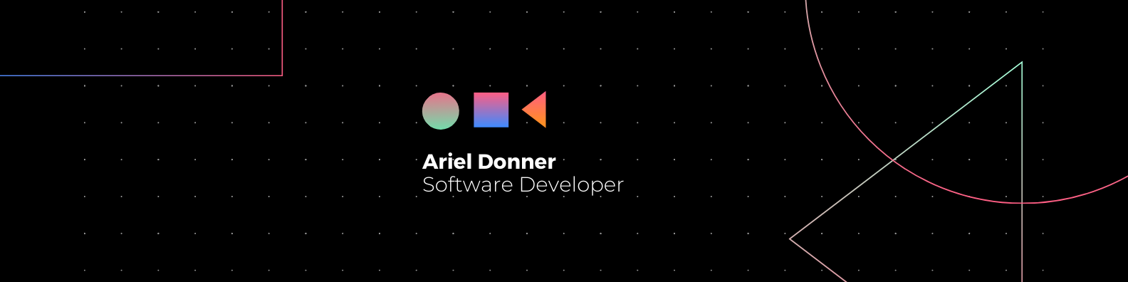 GitHub - arieldonner/arieldonner: My personal repository