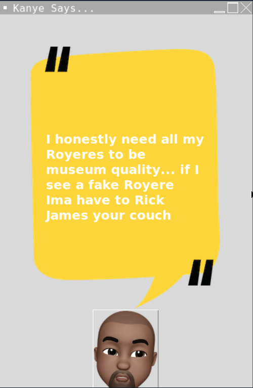 Github Shubhatrashidkanye Quotes Python This Is A Python App That 9994