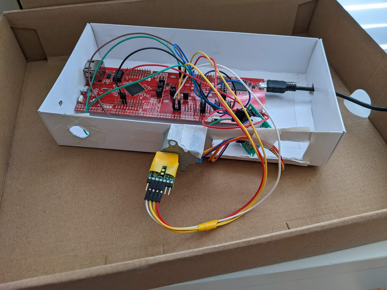 GitHub - Qasim2S/Lidar-Sensor