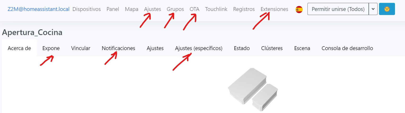 zigbee2mqtt devices configuration · Issue #12735 · Koenkk/zigbee2mqtt · GitHub