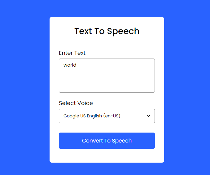 GitHub - IamEdsonAguiar/Speech-Converter
