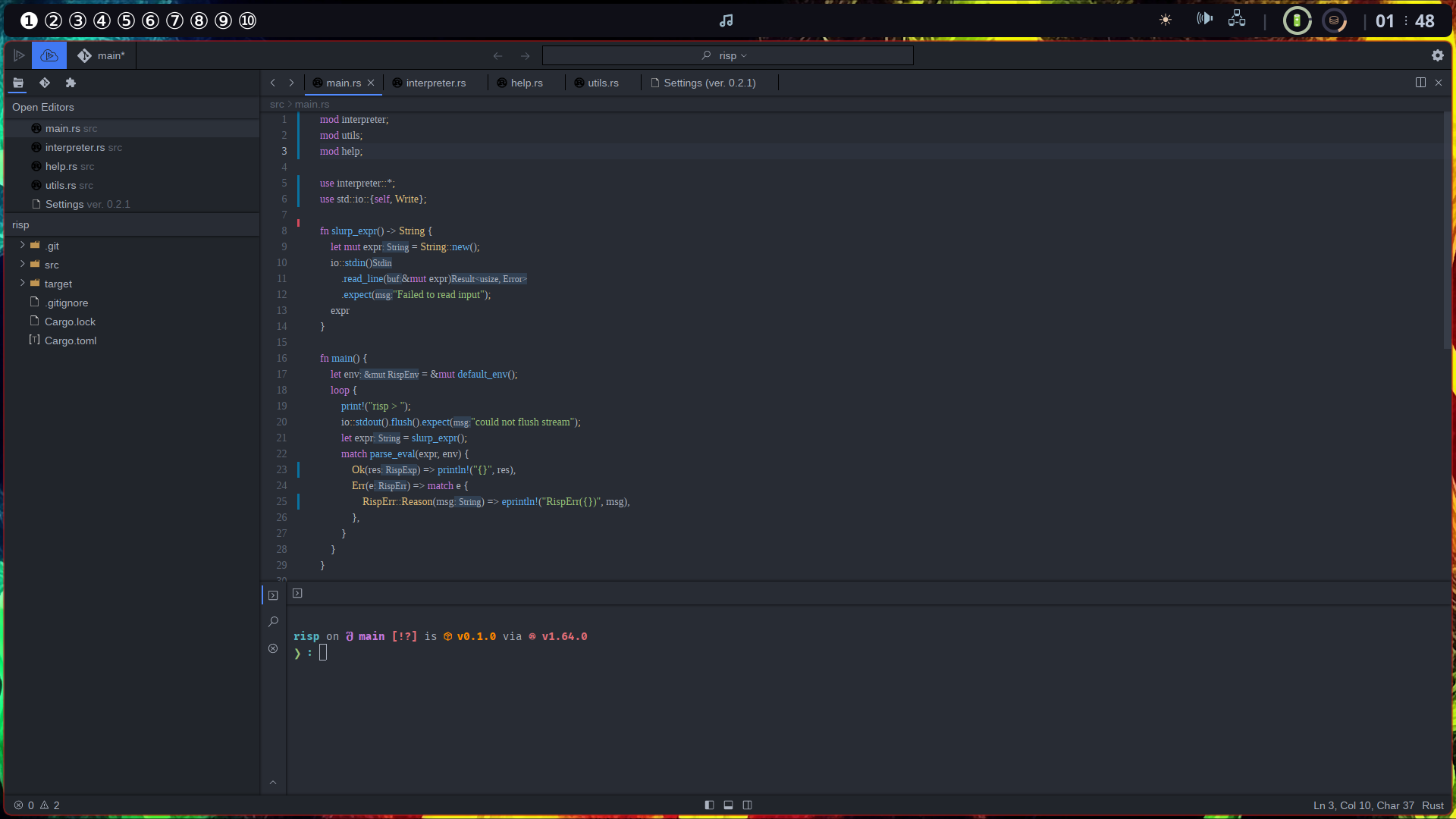 Font Is Not Working Issue 1540 Lapce lapce GitHub Font Is Not Working Issue 1540 Lapce lapce GitHub