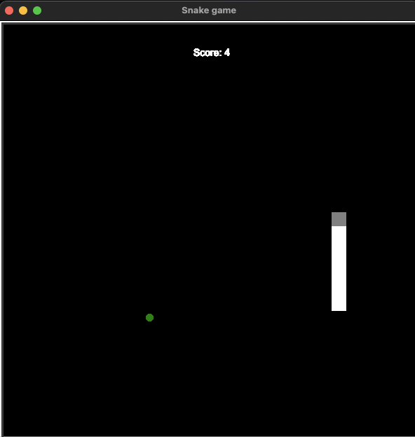 GitHub - mjankowski22/Snake: Classic snake game