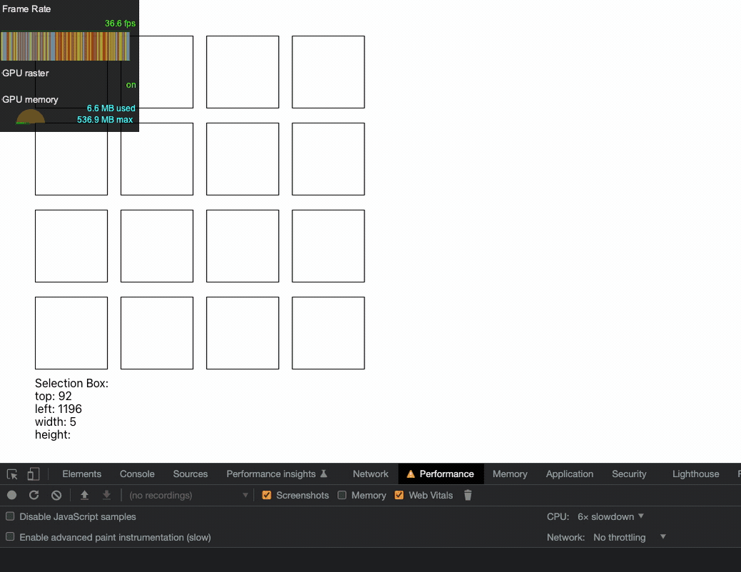  qbnkcompany react drag to select Npm