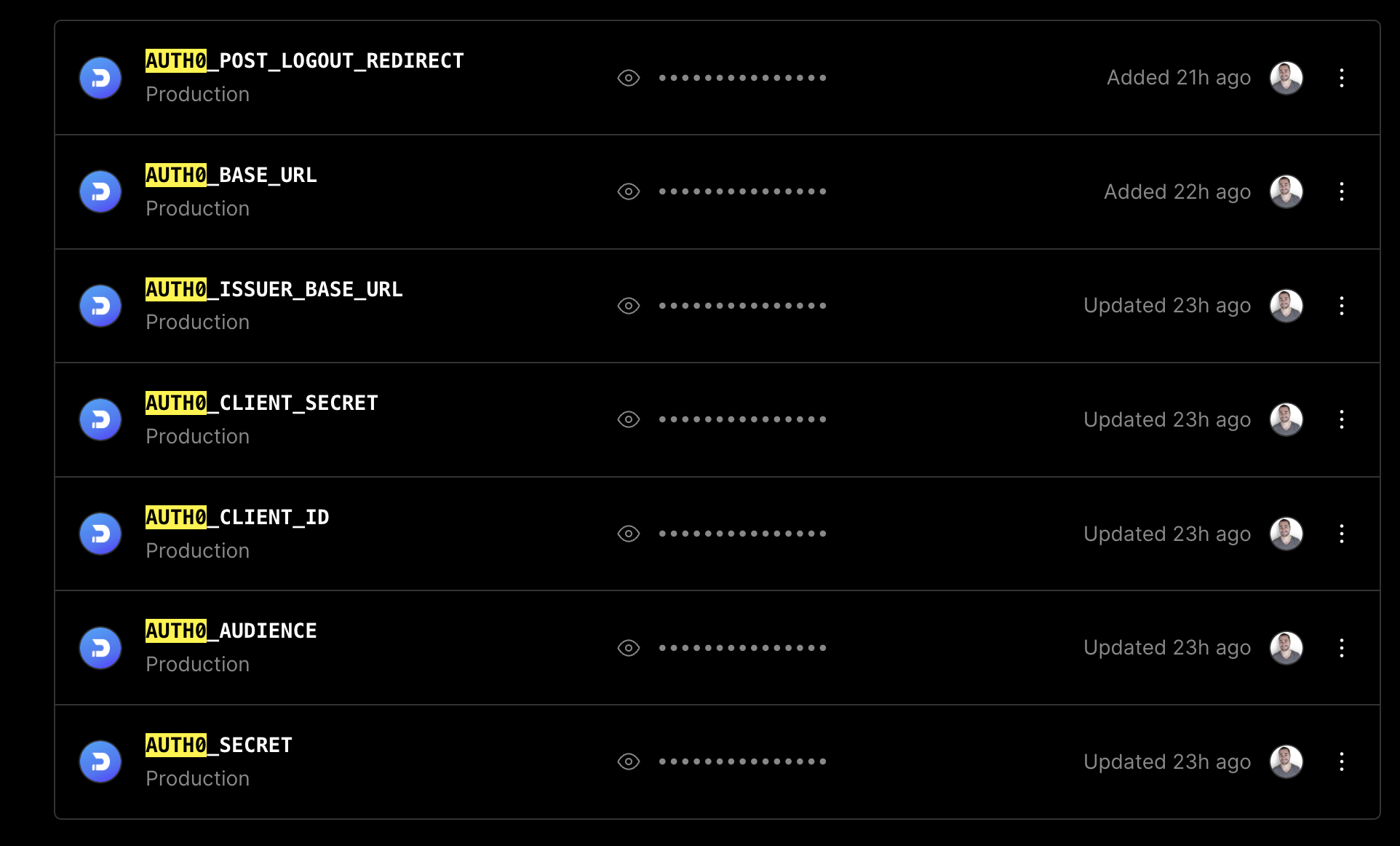 Using withPageAuthRequired for SSR pages causes 504 timeout on Vercel · Issue #831 · auth0 ...