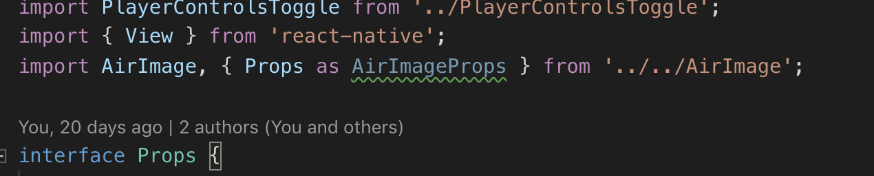 no-unused-declaration removes entire import when destructuring using 'as' · Issue #21 · cartant ...