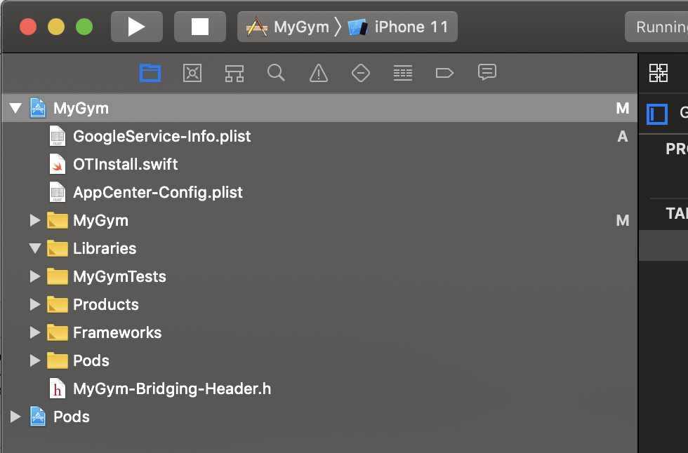 react-native-google-signin/ios-guide.md have to update some information · Issue #374 · react ...