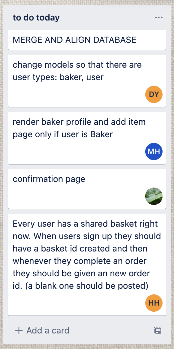 GitHub - Elle8888/Bakery-Manager: Final project for Makers Academy