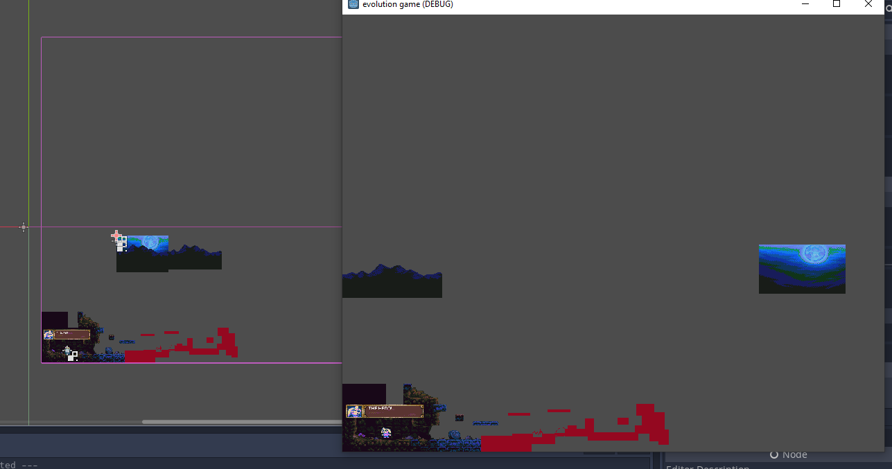 parallax layers placed wrong · Issue #61548 · godotengine/godot · GitHub