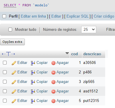 GitHub - MatheusButter/Trabalho-BD-