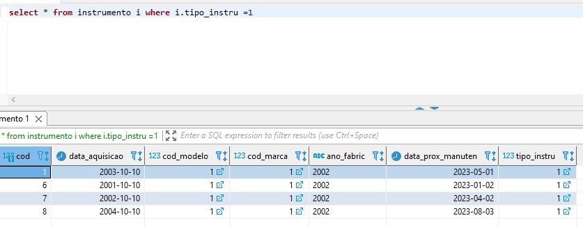 GitHub - MatheusButter/Trabalho-BD-