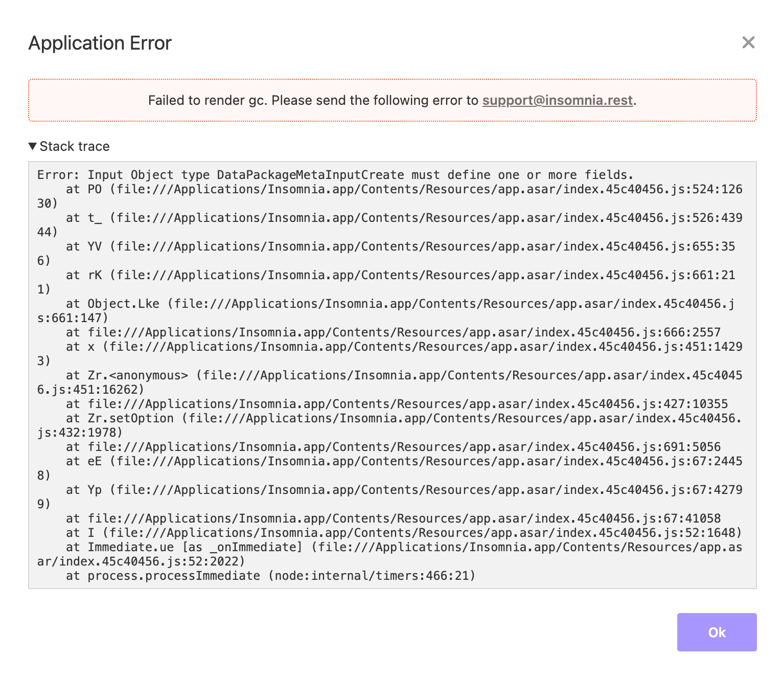 2022.7.0 Render failure · Issue #5553 · Kong/insomnia · GitHub