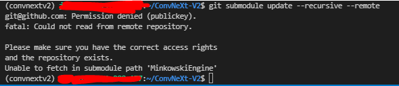 Unable to update submodule (publickey error) · Issue #50 ...