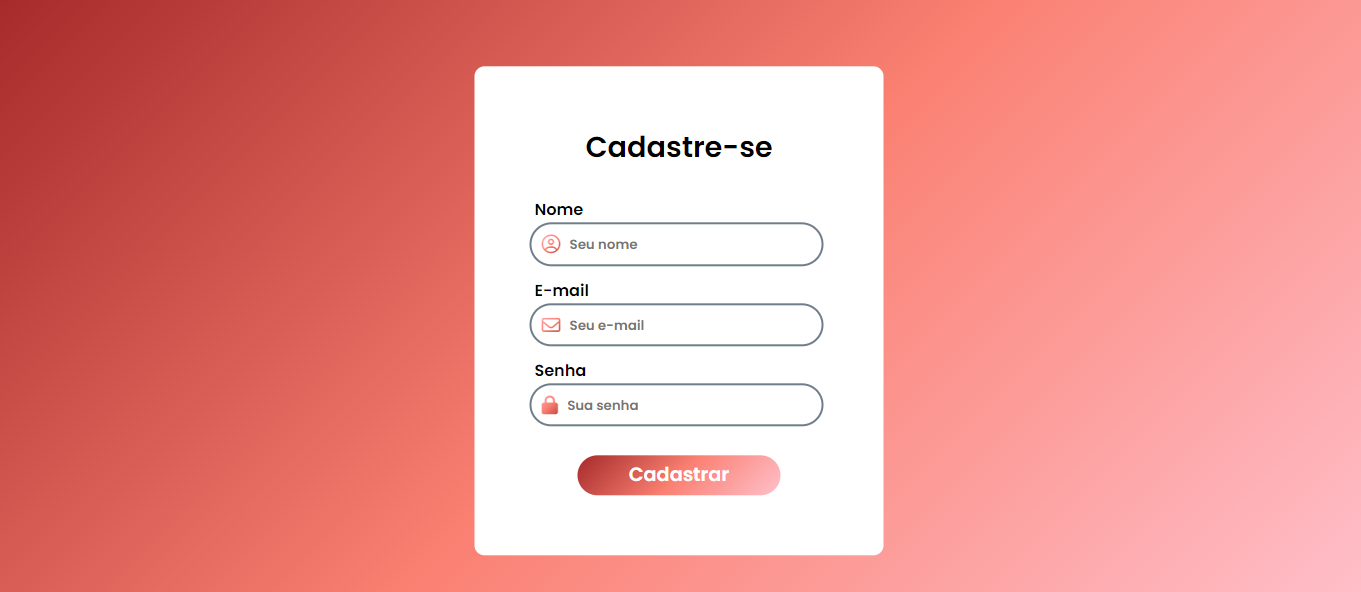 GitHub - leticiaotoni/formularioanimado: Estudo de animação css junto a ...