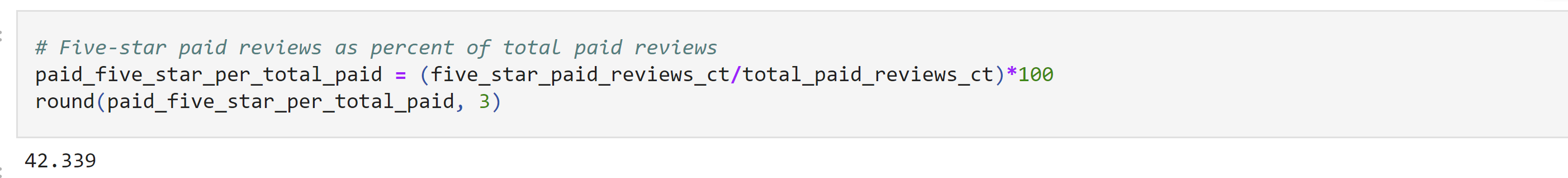 GitHub - briana-villarreal/Amazon_Vine_Analysis