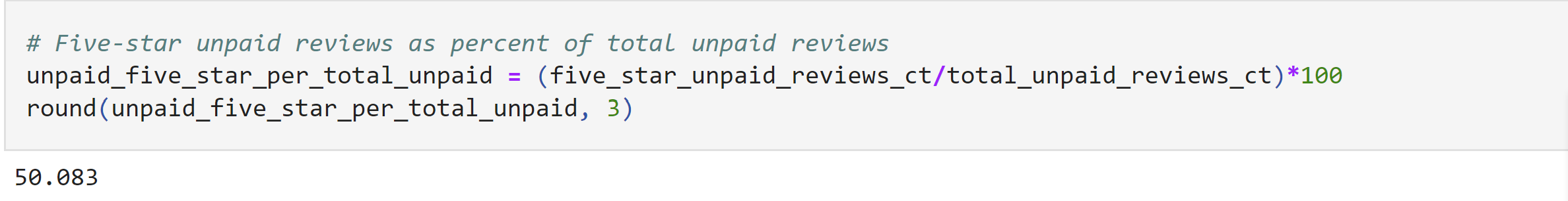 GitHub - briana-villarreal/Amazon_Vine_Analysis