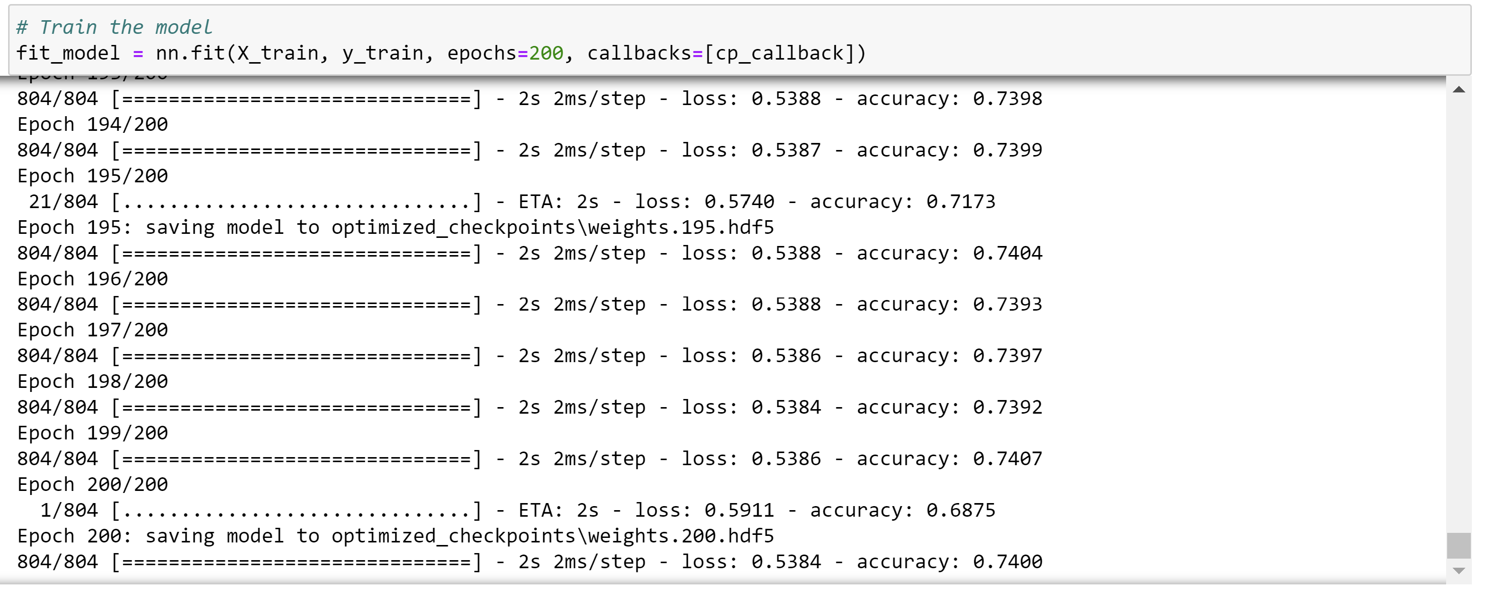 GitHub - briana-villarreal/Neural_Network_Charity_Analysis