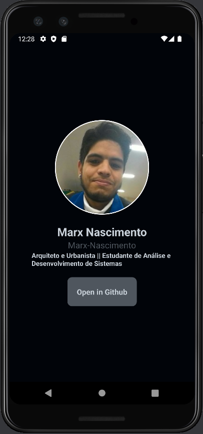 GitHub - Marx-Nascimento/dioRN: Projeto realizado no Bootcamp Avanade