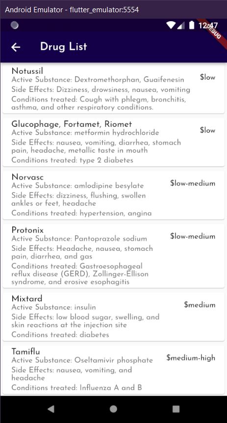 GitHub - ahmedBakrrr/Dosematee: Dosemate is a mobile medical ...