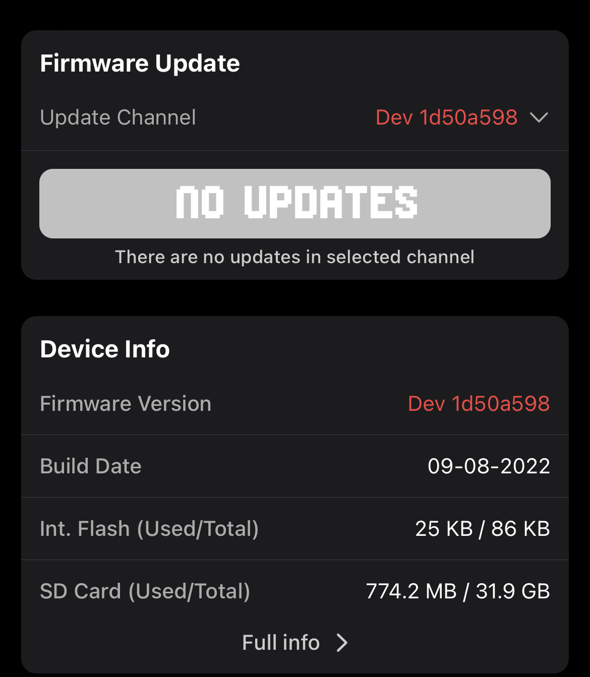 Flipper freezes when connected to iOS app on dev build · Issue #1570 · flipperdevices ...