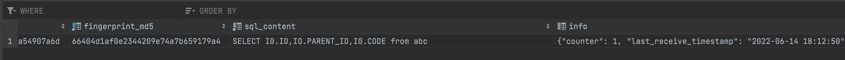通过open api往审核任务中添加sql时，部分数据报错 · Issue #597 · actiontech/sqle · GitHub