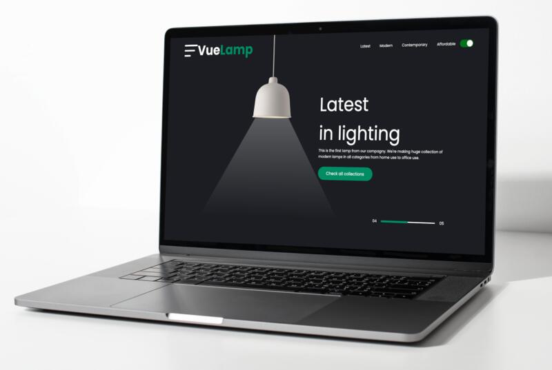 GitHub - Odamiani/VueLamp: VueLamp project