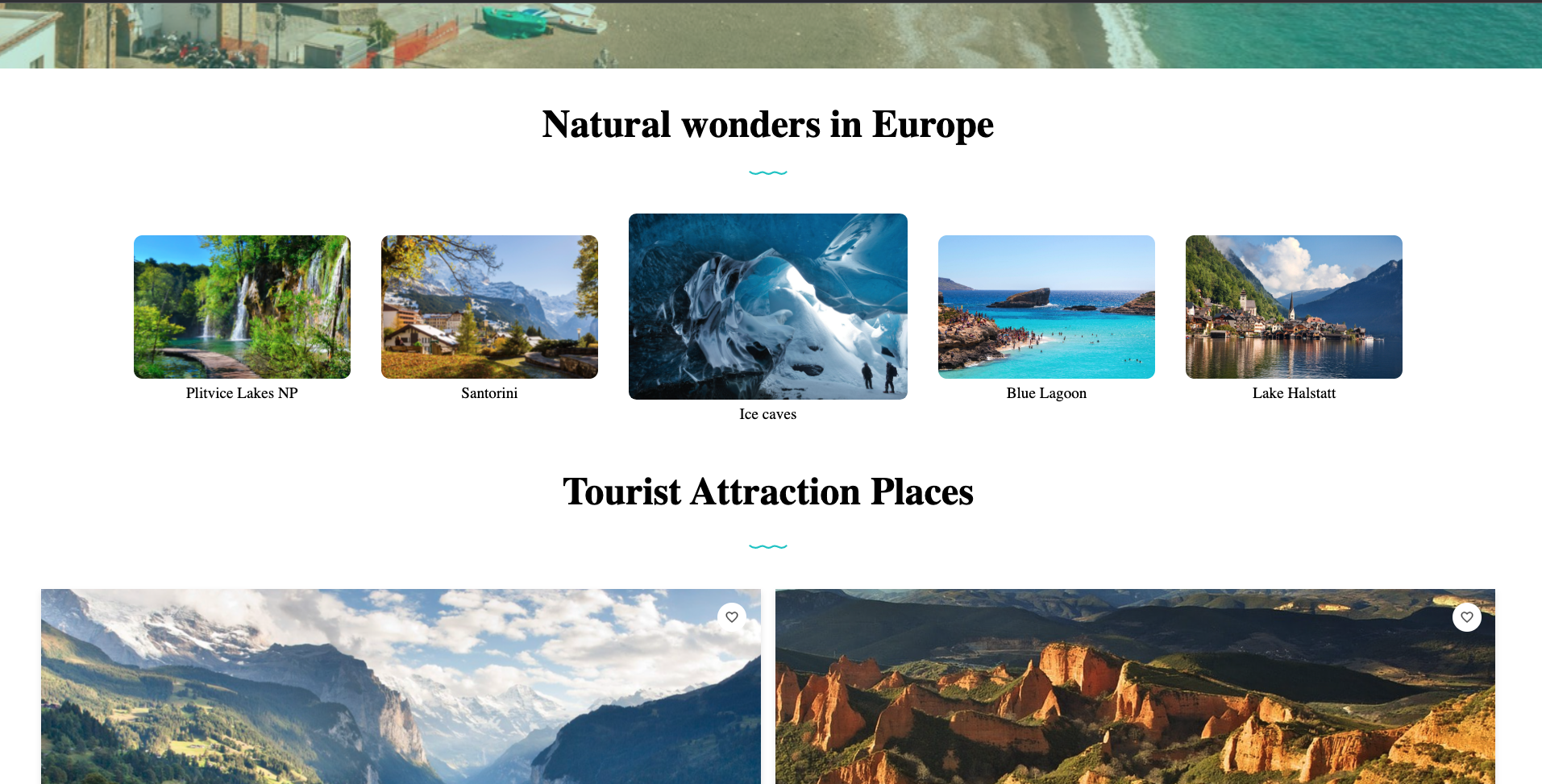 GitHub - groupdevelopmentprojects/European-Tourist-Guide-Project