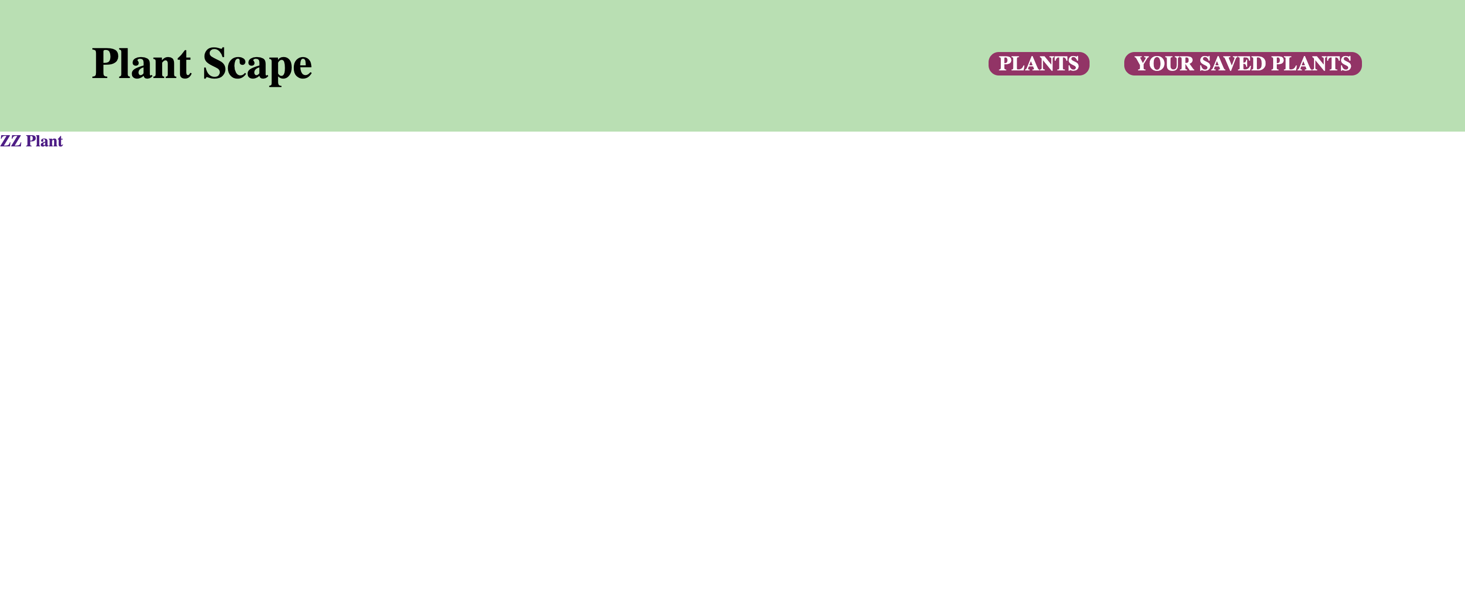 GitHub - diegop2022/plant-scape