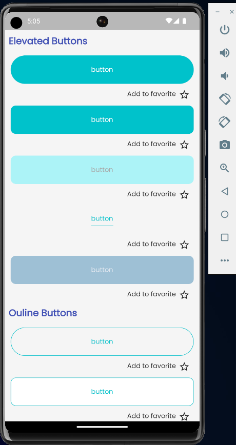 Creating An Add To Favorites Button And The Result Is Added To The