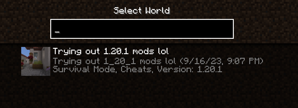 Issue: "Invalid Player Data" error when going into... Singleplayer?? · Issue #395 · AllTheMods ...