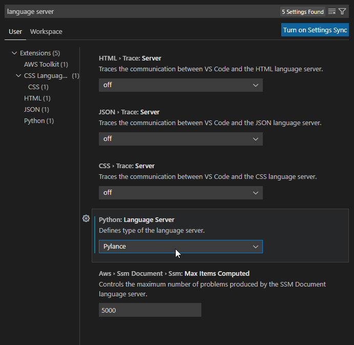 How to update missing definitions from imported libraries? · Issue ...