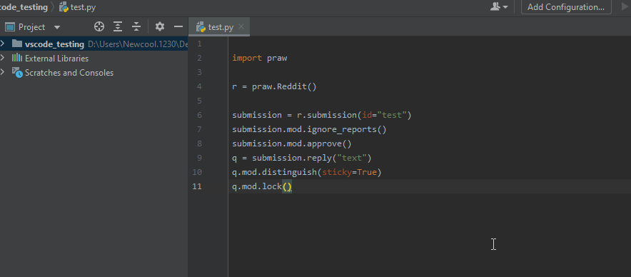 How to update missing definitions from imported libraries? · Issue ...