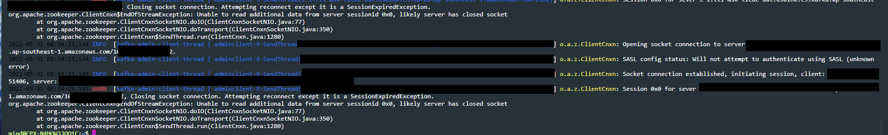 Can't use authentication feature · Issue #2055 · provectus/kafka-ui · GitHub