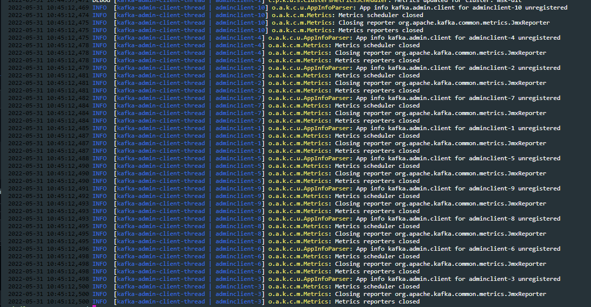 Can't use authentication feature · Issue #2055 · provectus/kafka-ui · GitHub