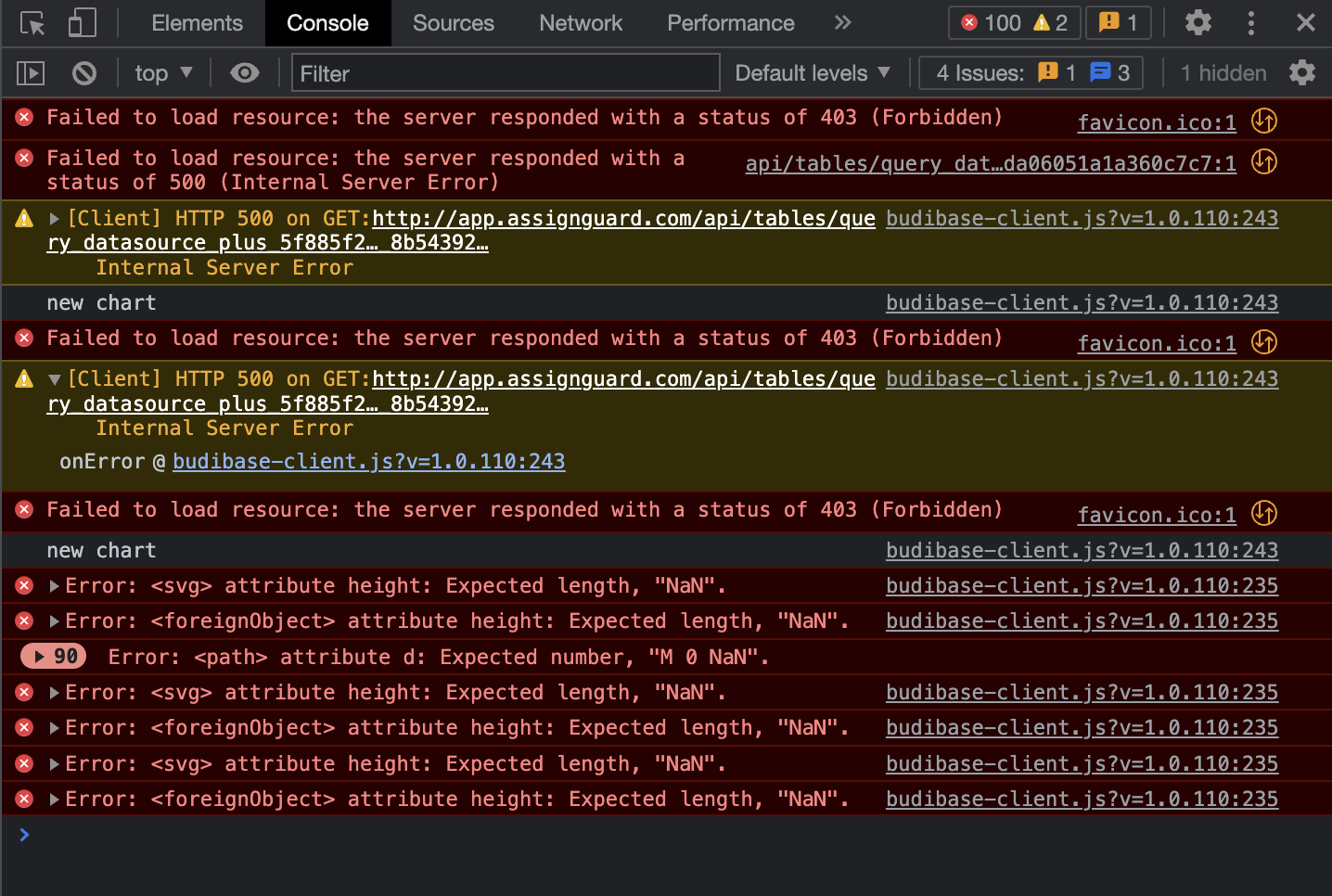 Internal Server Error · Budibase budibase · Discussion #5484 · GitHub