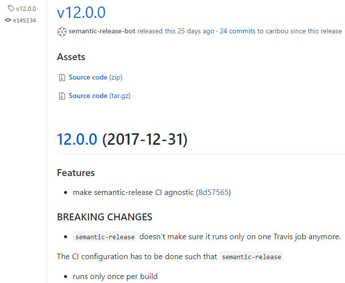 Bring changelog in-house · Issue #381 · renovatebot/renovate · GitHub