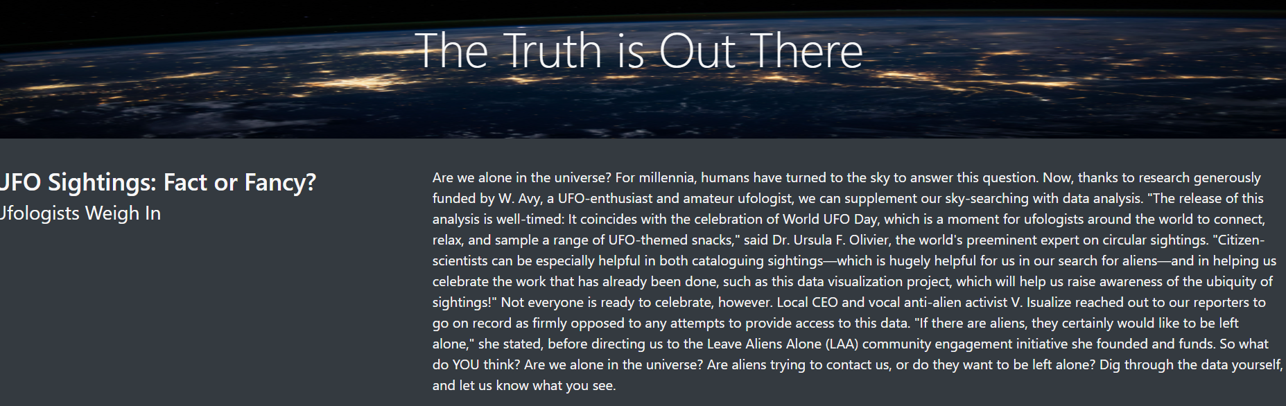 GitHub - sandyc08/UFOS