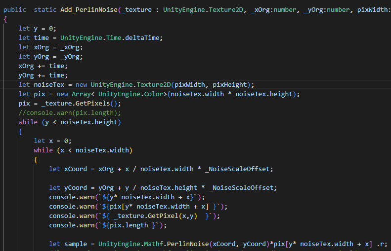 [BUG] : Element in GetPixels of Texture2D is undefined. · Issue #900 · naverz/zepeto-studio-kor ...