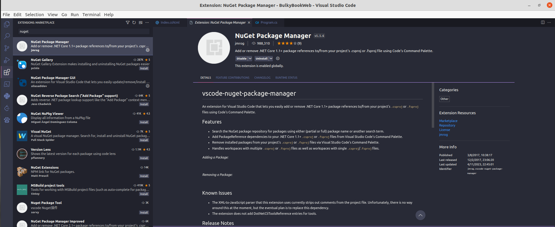 GitHub - Sk-Azraf-Sami/ASP.net-MVC-VS-ME: It provides a simple guide ... GitHub - Sk-Azraf-Sami/ASP.net-MVC-VS-ME: It provides a simple guide ...