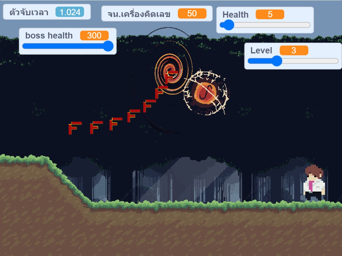 Boss pattern · Issue #28 · NokiaTh131/Projectgame-_12 · GitHub