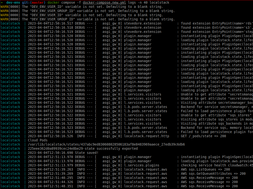 Extraneous Characters On Runtime Logs With Docker Compose · Issue 6085 · Tilt Dev Tilt · Github