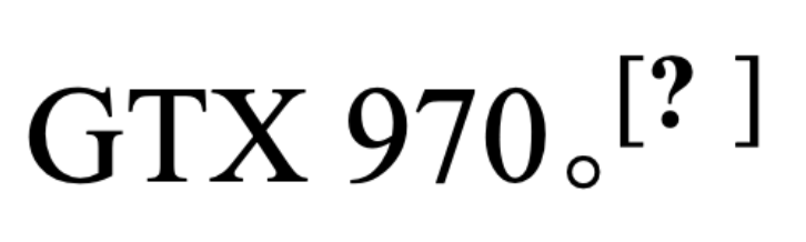 外文资料的书面翻译部分，“参考文献”和“原文索引”不显示。 · Issue #797 · tuna/thuthesis · GitHub