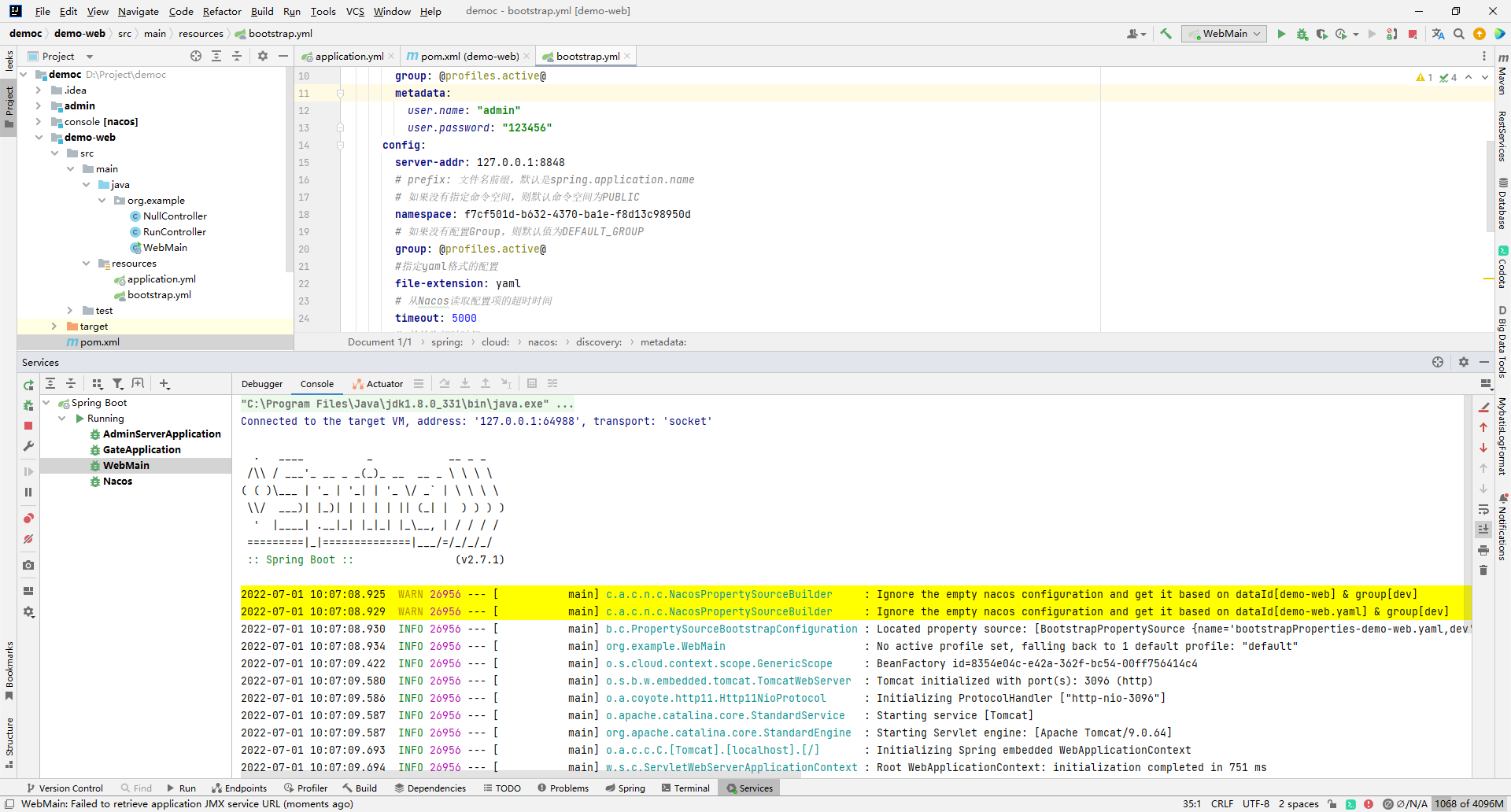 Spring Boot 2.4及以上版本 spring.profiles已经过时 Spring Boot 2.4 and later ...