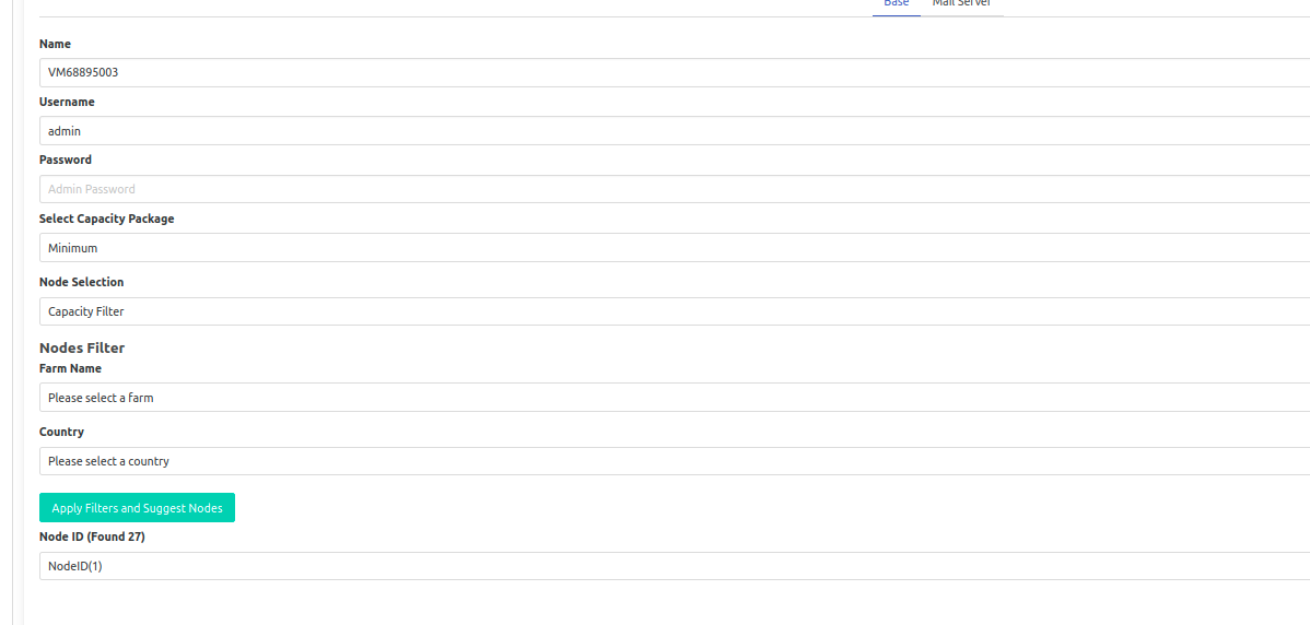 OwnCloud Input/Configuration Validation not work correctly · Issue #797 · threefoldtecharchive ...