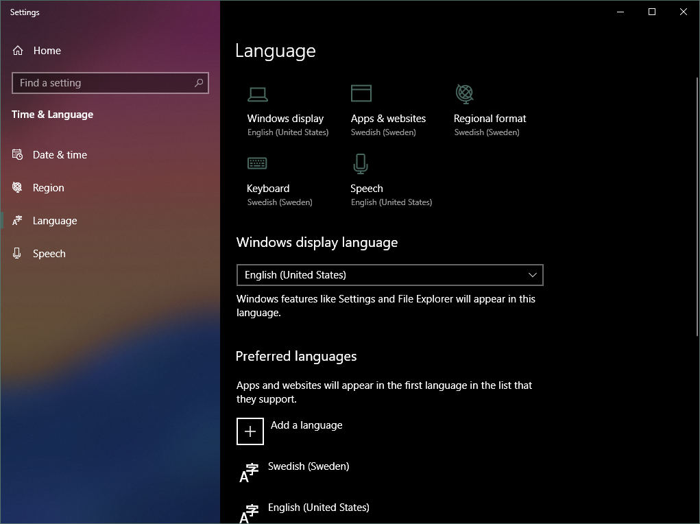 Settings are in the wrong language · Issue #19942 · microsoft/PowerToys ...