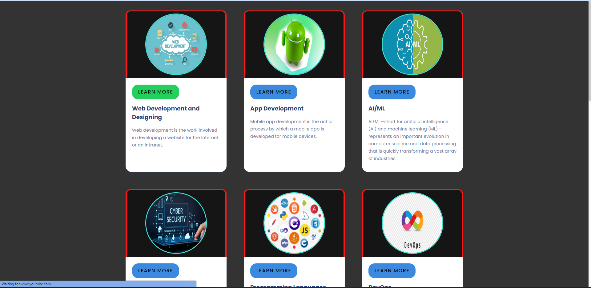 No back Button to go back to Home From Resources page · Issue #21 ...